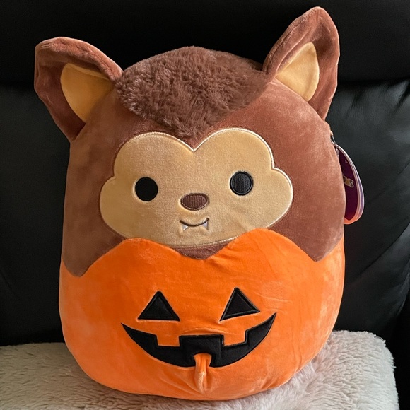 Kellytoy | Toys | 2 Wade The Werewolf Halloween Squishmallow | Poshmark